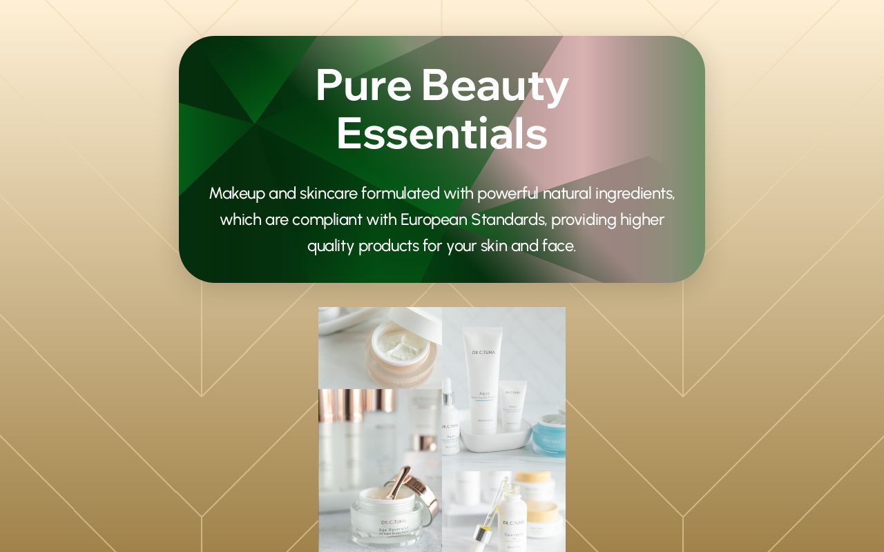 Pure Beauty Essentials